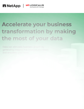 Accelerate Business Transformation - Logicalis