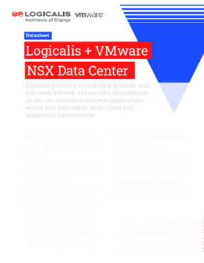 VMware NSX Data Center - Logicalis