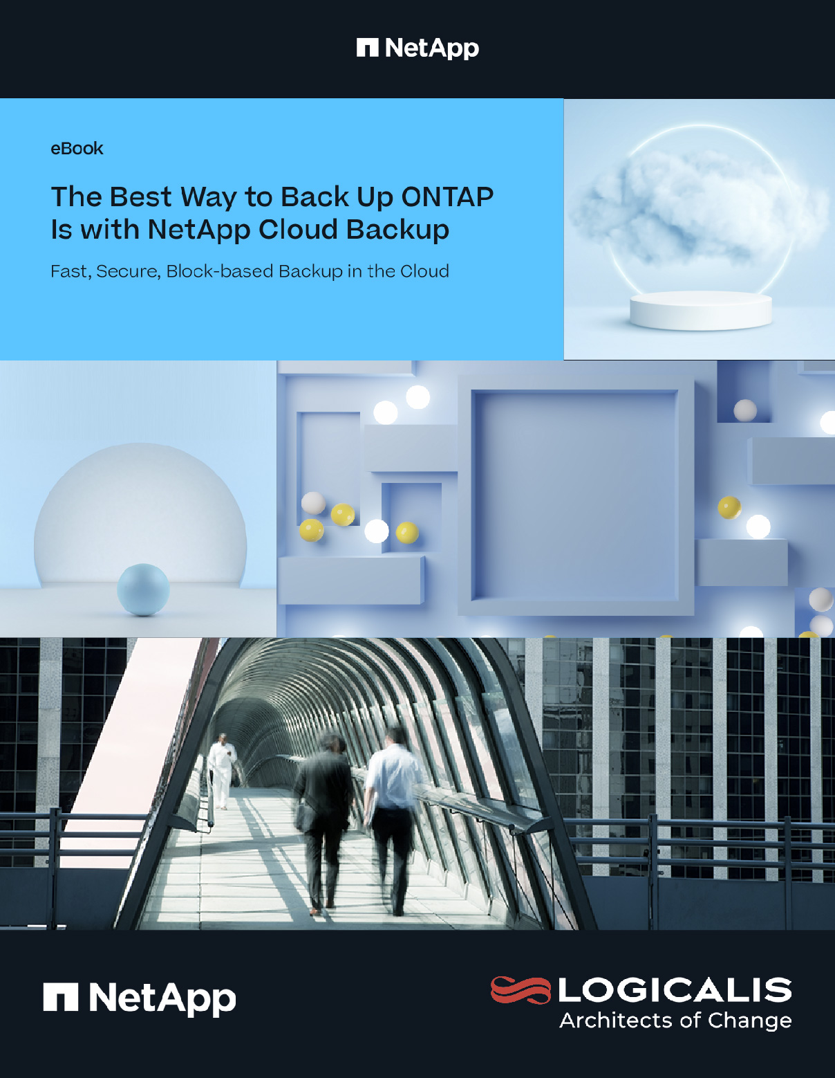 NetApp Cloud Backup: The Best Way to Back Up ONTAP - Logicalis