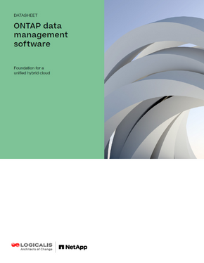 16 Key Benefits of Data Management for Hybrid Cloud - Logicalis