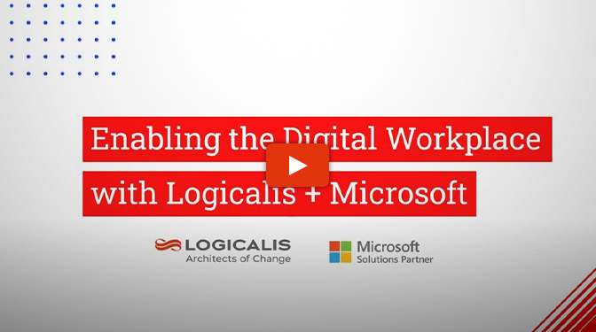 Modernize Your Workplace with the Logicalis Digital Workplace Portfolio ...