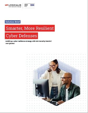 Be More Cyber Resilient with IBM Security Randori and QRadar - Logicalis
